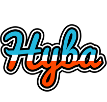 Hyba Logo | Name Logo Generator - Popstar, Love Panda, Cartoon, Soccer ...