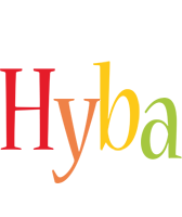Hyba Logo | Name Logo Generator - Smoothie, Summer, Birthday, Kiddo ...