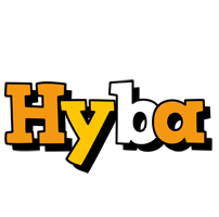 Hyba Logo | Name Logo Generator - Popstar, Love Panda, Cartoon, Soccer ...