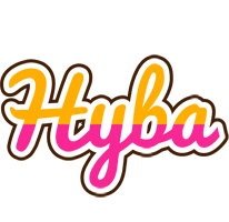 Hyba Logo | Name Logo Generator - Smoothie, Summer, Birthday, Kiddo ...