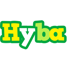 Hyba Logo | Name Logo Generator - Popstar, Love Panda, Cartoon, Soccer ...