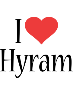 Hyram Logo | Name Logo Generator - I Love, Love Heart, Boots, Friday ...