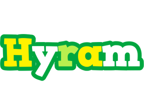 Hyram Logo | Name Logo Generator - Popstar, Love Panda, Cartoon, Soccer ...