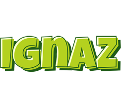 Ignaz Logo | Name Logo Generator - Smoothie, Summer, Birthday, Kiddo ...
