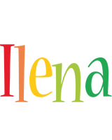 Ilena Logo | Name Logo Generator - Smoothie, Summer, Birthday, Kiddo ...
