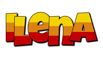 Ilena Logo | Name Logo Generator - I Love, Love Heart, Boots, Friday ...
