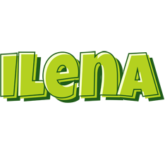 Ilena Logo | Name Logo Generator - Smoothie, Summer, Birthday, Kiddo ...