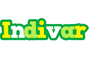 Indivar Logo | Name Logo Generator - Popstar, Love Panda, Cartoon ...