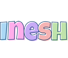Inesh Logo | Name Logo Generator - Candy, Pastel, Lager, Bowling Pin ...
