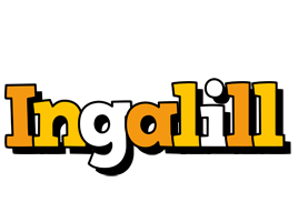 Ingalill Logo | Name Logo Generator - Popstar, Love Panda, Cartoon ...