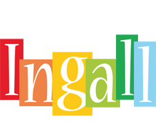 Ingall Logo | Name Logo Generator - Smoothie, Summer, Birthday, Kiddo ...