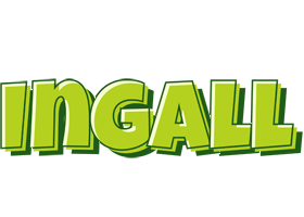 Ingall Logo | Name Logo Generator - Smoothie, Summer, Birthday, Kiddo ...
