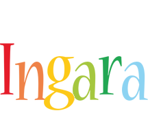 Ingara Logo | Name Logo Generator - Smoothie, Summer, Birthday, Kiddo ...