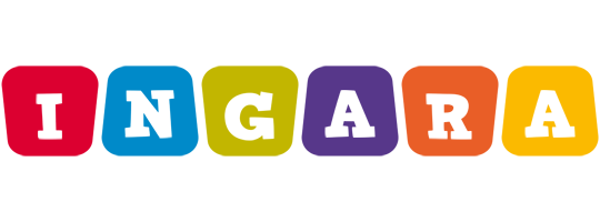 Ingara Logo | Name Logo Generator - Smoothie, Summer, Birthday, Kiddo ...