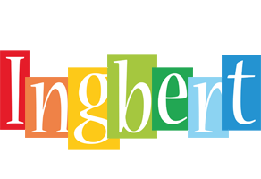 Ingbert Logo | Name Logo Generator - Smoothie, Summer, Birthday, Kiddo ...
