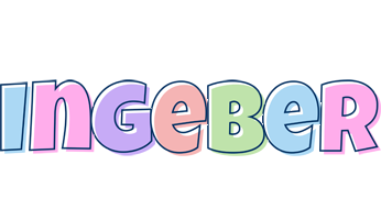 Ingeber Logo | Name Logo Generator - Candy, Pastel, Lager, Bowling Pin ...