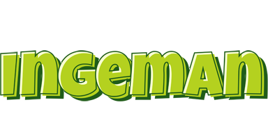 Ingeman Logo | Name Logo Generator - Smoothie, Summer, Birthday, Kiddo ...