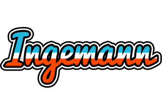 Ingemann Logo | Name Logo Generator - Popstar, Love Panda, Cartoon ...