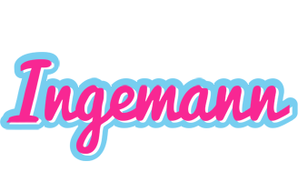 Ingemann Logo | Name Logo Generator - Popstar, Love Panda, Cartoon ...