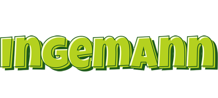 Ingemann Logo | Name Logo Generator - Smoothie, Summer, Birthday, Kiddo ...