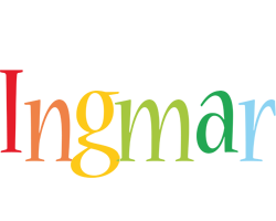 Ingmar Logo | Name Logo Generator - Smoothie, Summer, Birthday, Kiddo ...
