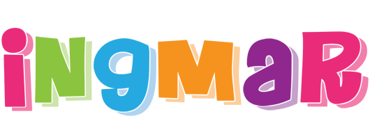 Ingmar Logo | Name Logo Generator - I Love, Love Heart, Boots, Friday ...