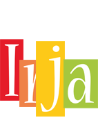 Irja Logo | Name Logo Generator - Smoothie, Summer, Birthday, Kiddo ...