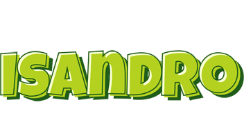 Isandro Logo | Name Logo Generator - Smoothie, Summer, Birthday, Kiddo ...
