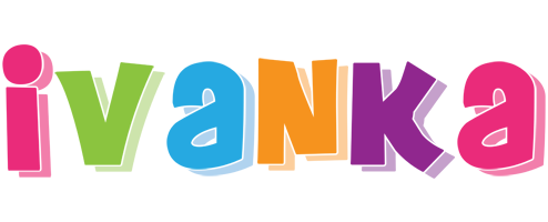 Ivanka Logo | Name Logo Generator - I Love, Love Heart, Boots, Friday ...