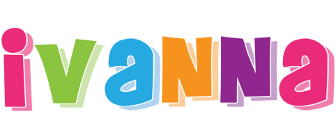 Ivanna Logo | Name Logo Generator - I Love, Love Heart, Boots, Friday ...