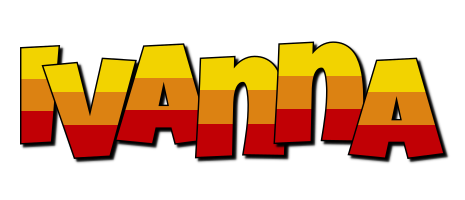 Ivanna Logo | Name Logo Generator - I Love, Love Heart, Boots, Friday ...