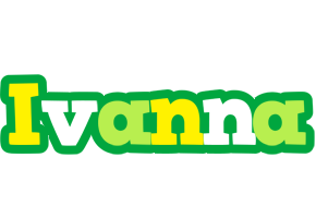 Ivanna Logo | Name Logo Generator - Popstar, Love Panda, Cartoon ...