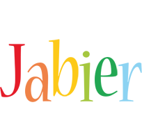Jabier Logo | Name Logo Generator - Smoothie, Summer, Birthday, Kiddo ...