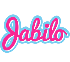 Jabilo Logo | Name Logo Generator - Popstar, Love Panda, Cartoon ...