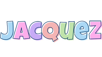 Jacquez Logo | Name Logo Generator - Candy, Pastel, Lager, Bowling Pin ...