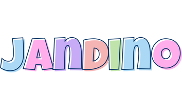 Jandino Logo | Name Logo Generator - Candy, Pastel, Lager, Bowling Pin ...