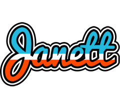 Janett Logo | Name Logo Generator - Popstar, Love Panda, Cartoon ...