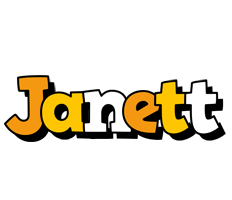 Janett Logo | Name Logo Generator - Popstar, Love Panda, Cartoon ...