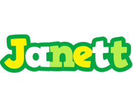 Janett Logo | Name Logo Generator - Popstar, Love Panda, Cartoon ...