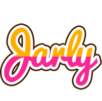 Jarly Logo | Name Logo Generator - Smoothie, Summer, Birthday, Kiddo ...