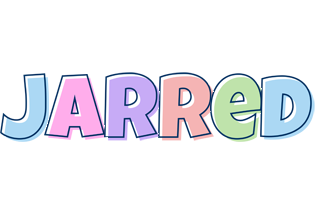 Jarred Logo | Name Logo Generator - Candy, Pastel, Lager, Bowling Pin ...