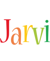 Jarvi Logo | Name Logo Generator - Smoothie, Summer, Birthday, Kiddo ...
