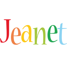 Jeanet Logo | Name Logo Generator - Smoothie, Summer, Birthday, Kiddo ...