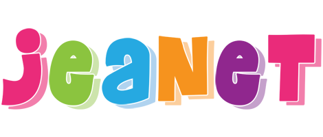 Jeanet Logo | Name Logo Generator - I Love, Love Heart, Boots, Friday ...