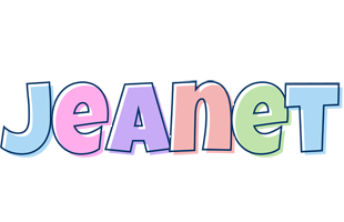 Jeanet Logo | Name Logo Generator - Candy, Pastel, Lager, Bowling Pin ...