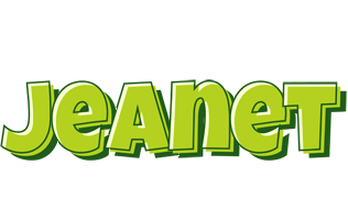 Jeanet Logo | Name Logo Generator - Smoothie, Summer, Birthday, Kiddo ...