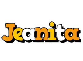Jeanita Logo | Name Logo Generator - Popstar, Love Panda, Cartoon ...