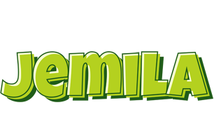 Jemila Logo | Name Logo Generator - Smoothie, Summer, Birthday, Kiddo ...