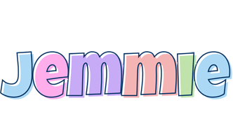 Jemmie Logo | Name Logo Generator - Candy, Pastel, Lager, Bowling Pin ...