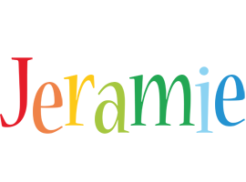 Jeramie Logo | Name Logo Generator - Smoothie, Summer, Birthday, Kiddo ...